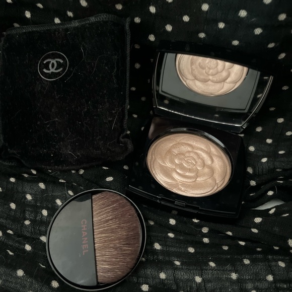 CHANEL | Makeup | Chanel Limited Edition Camille Palette Lightly Used ...